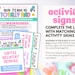 90s Theme Teacher Appreciation Week Flyer: Editable Canva Template ...