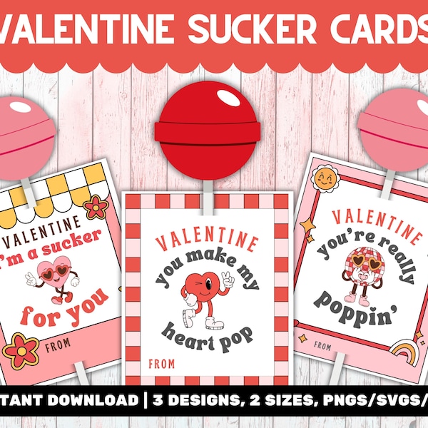 Heart Lollipop - Etsy