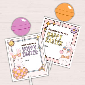 Easter Gifts for Students Youth Group Class Bible Study | Printable ...
