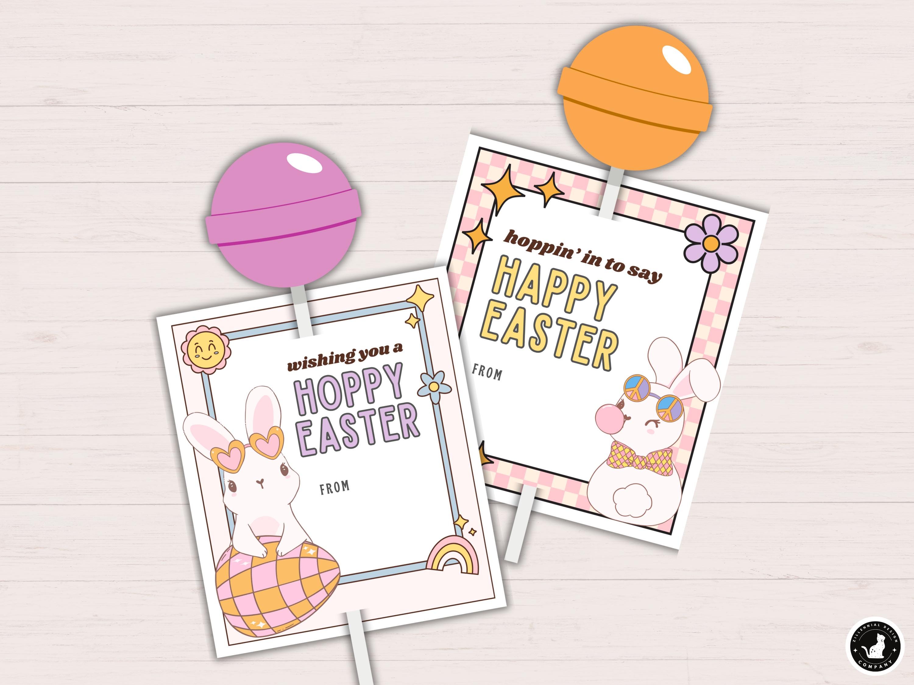 Easter Gifts for Students Youth Group Class Bible Study | Printable ...