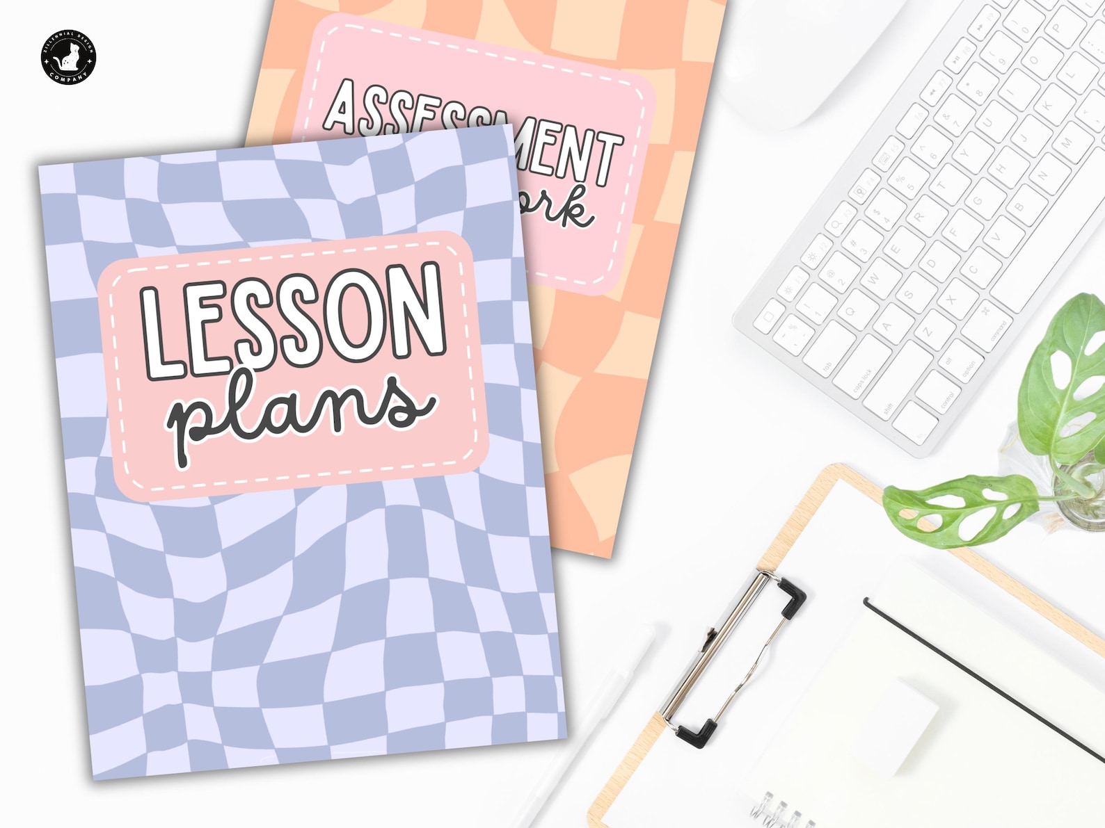 Teacher Binder Cover Canva Template Classroom Decor | Elementary ...