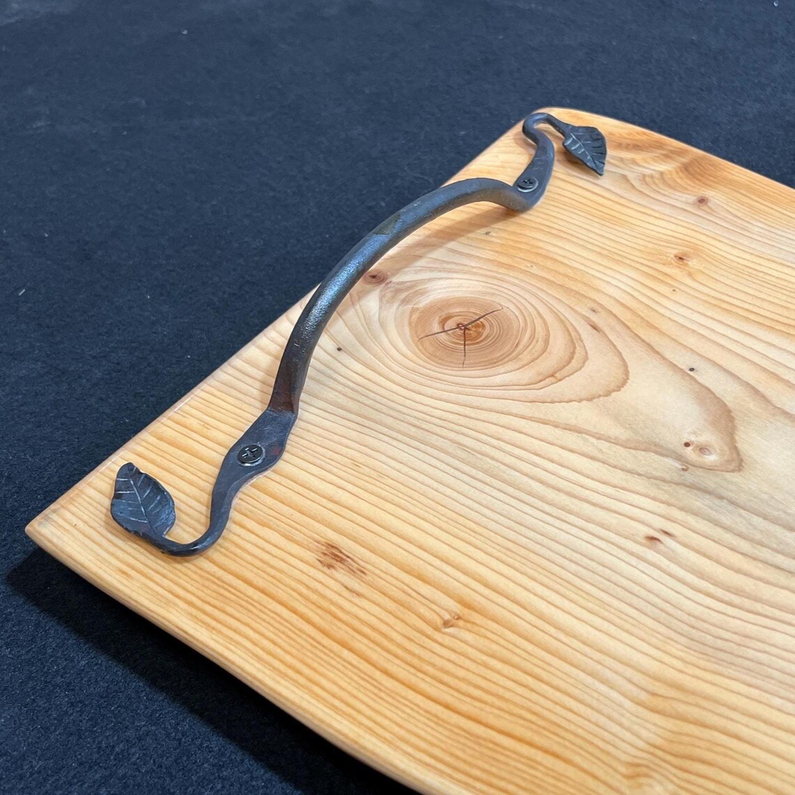 Pine Charcuterie Board - Etsy