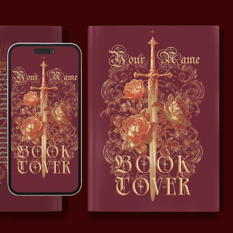 TheBookVeil - Etsy