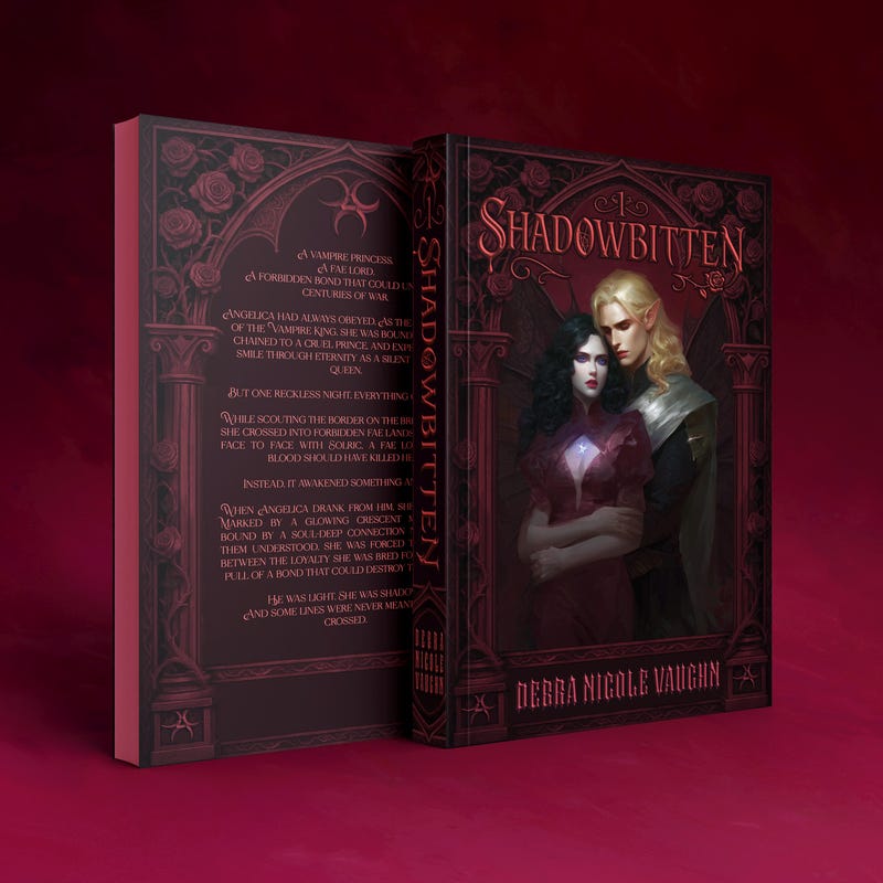 Custom Book Club Fantasy - Etsy