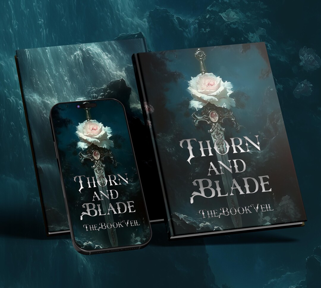 Premade Book Cover , Fate, Fantasy, YA, Young Adult, Magic, Dark, UF ...