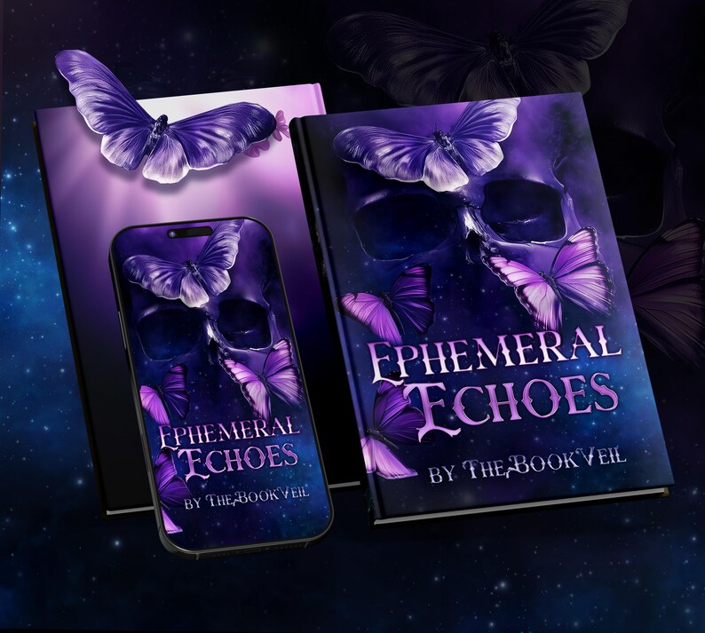 Premade Book Cover Gothic Monster, Dark Romance, RH, Bully, Monster ...