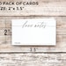 Love Notes MINI Love Note Cards for Weddings Romance Dating - Etsy