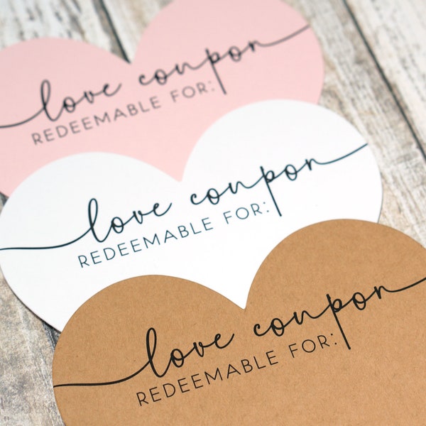 Heart Shaped Note Cards - Etsy
