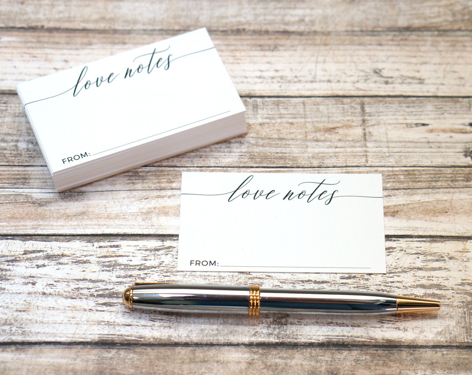 Love Notes MINI Love Note Cards for Weddings Romance Dating - Etsy