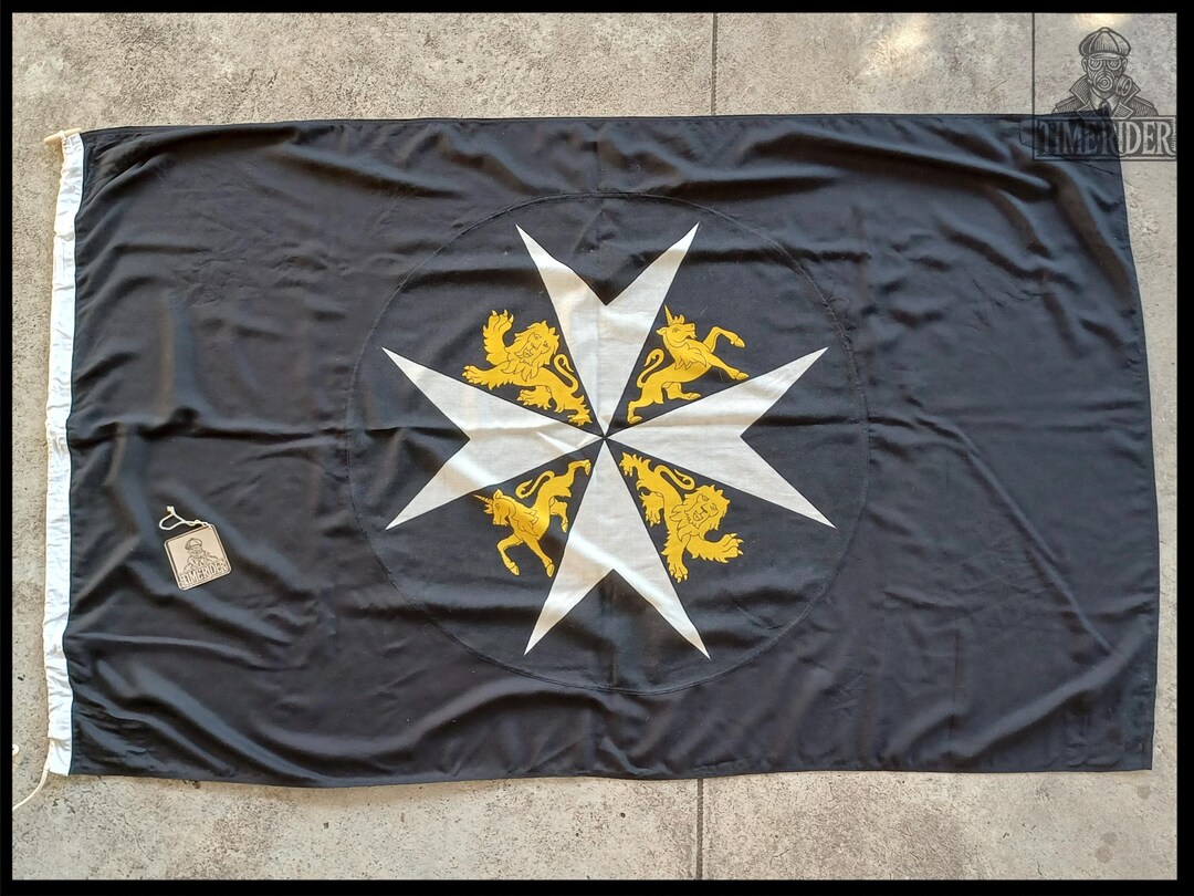 Vintage 1950s St. John Ambulance Wool Flag ES304 - Etsy