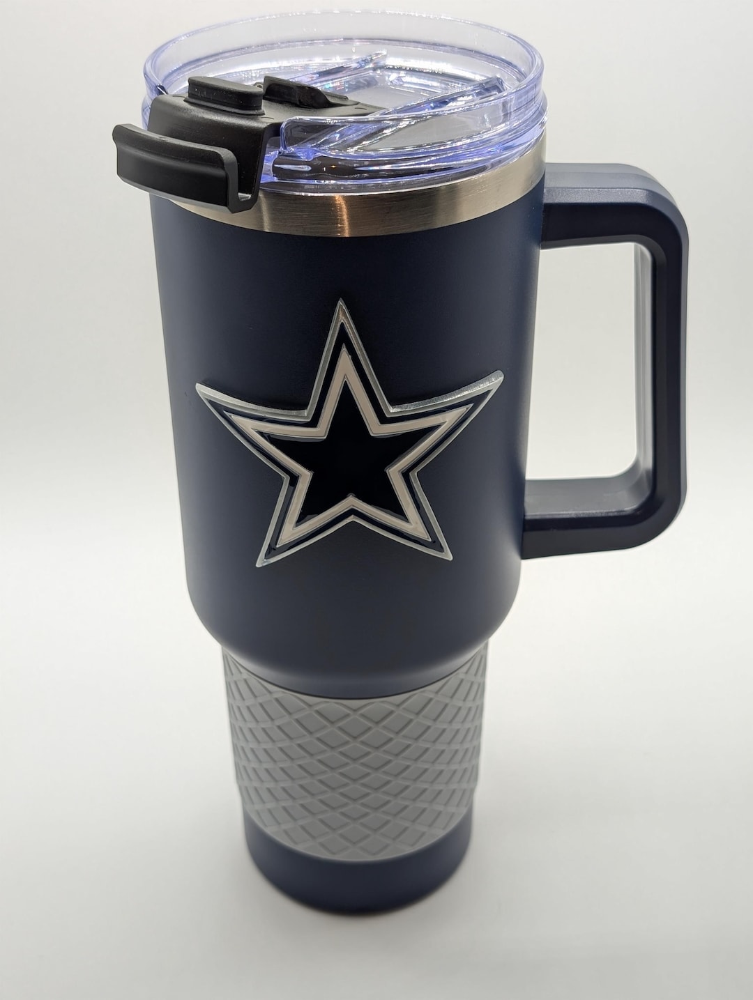 Dallas Cowboys Stainless Steel Tumbler - 40oz Insulated Cup With Team ...