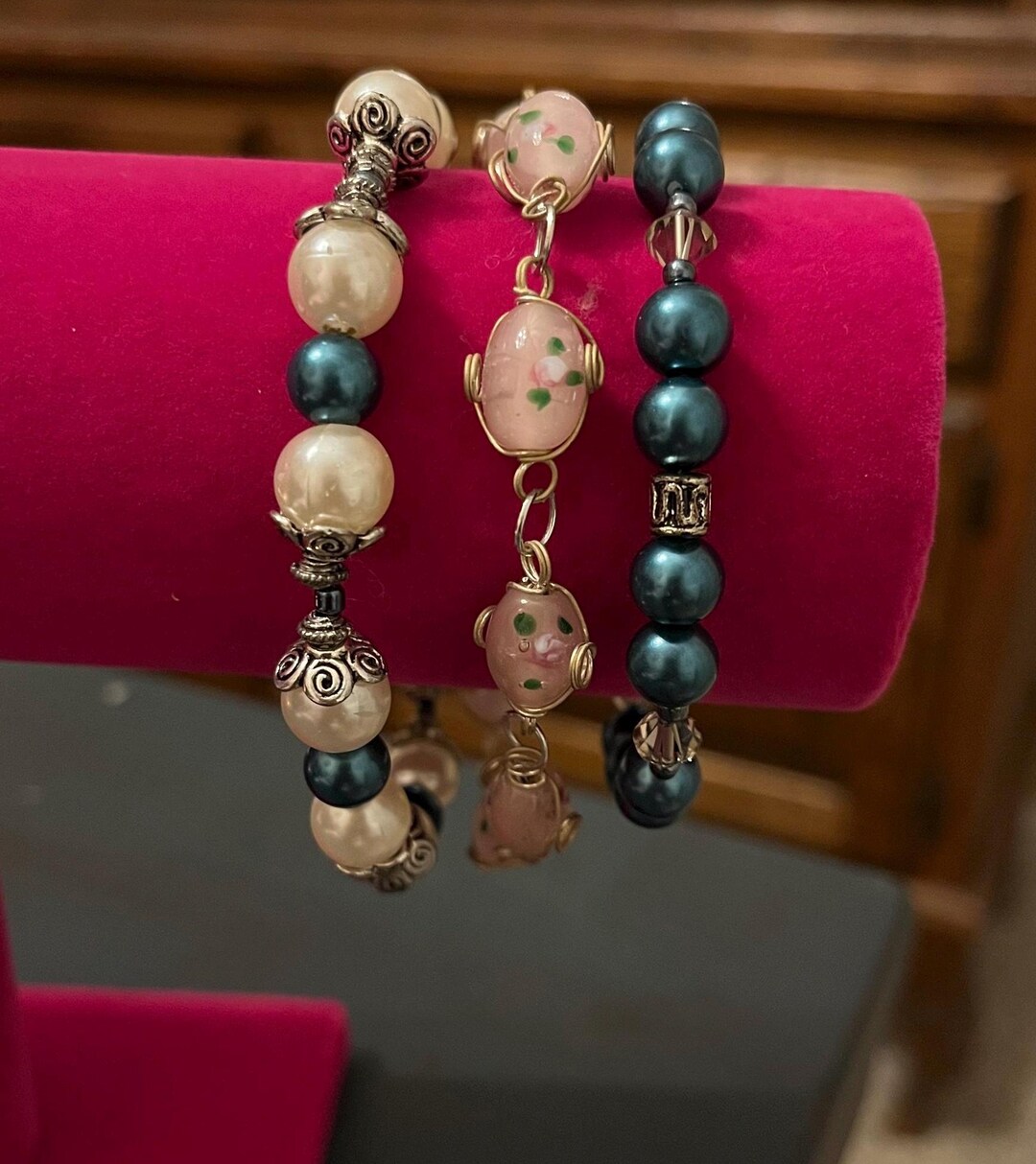 The Ola Bracelet Stack - Etsy