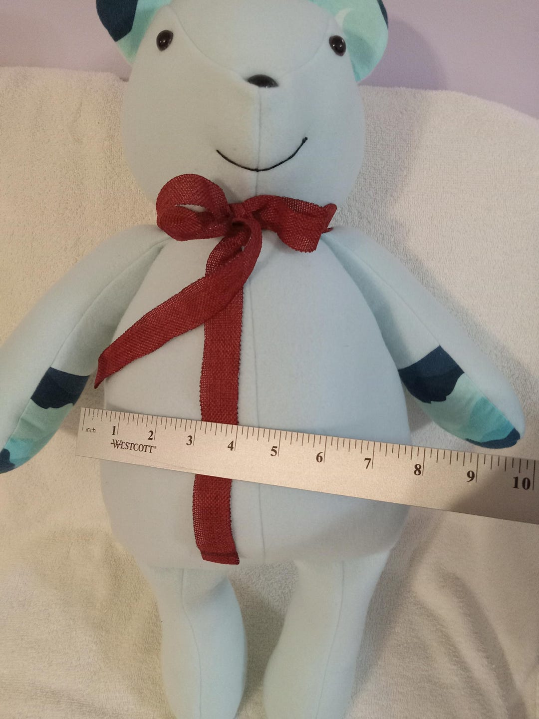 Soft Plush Fleece Stuffed Animals - Etsy