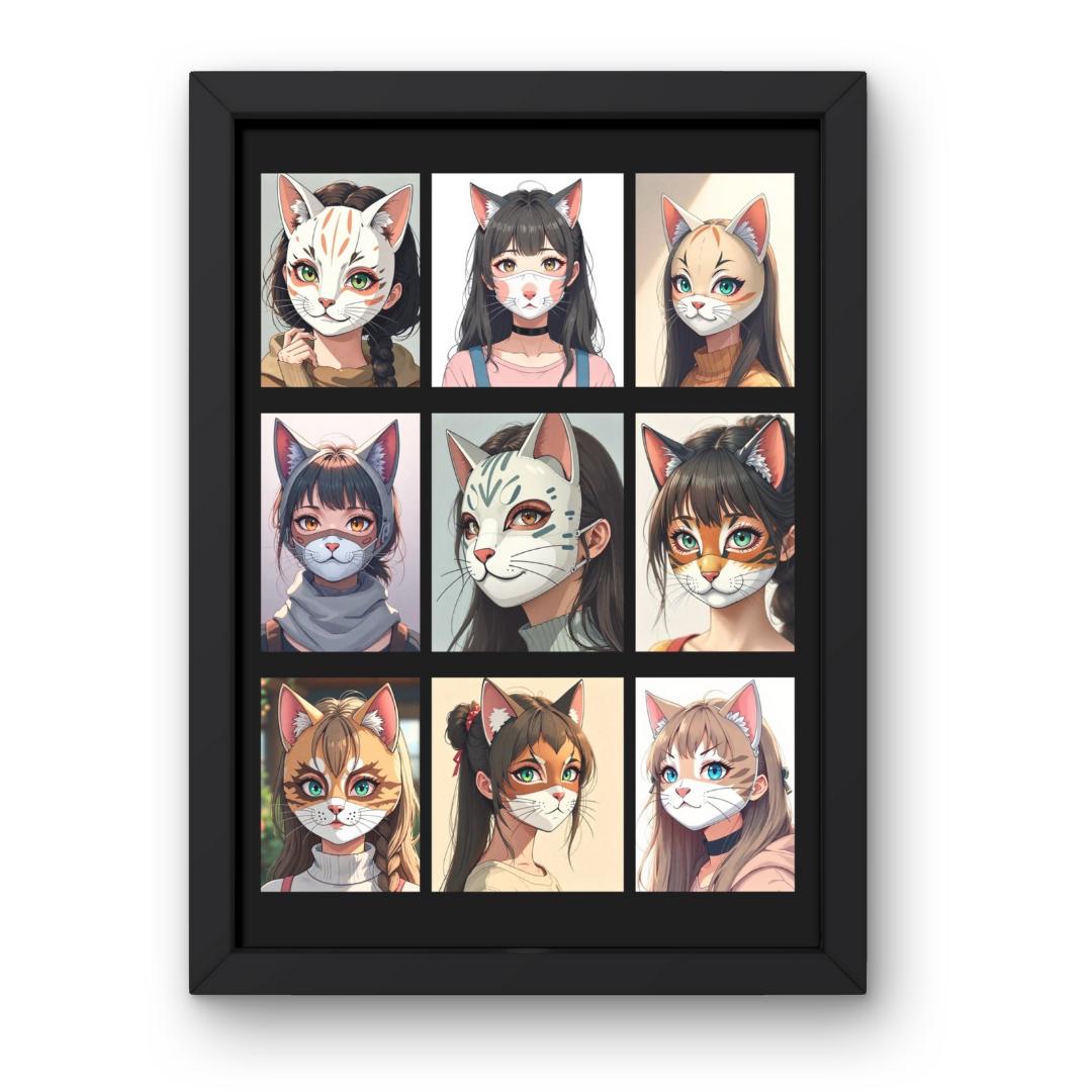 Therian Poster Therian Png Quadrobic Anime Print Quadrobic Anime Poster ...