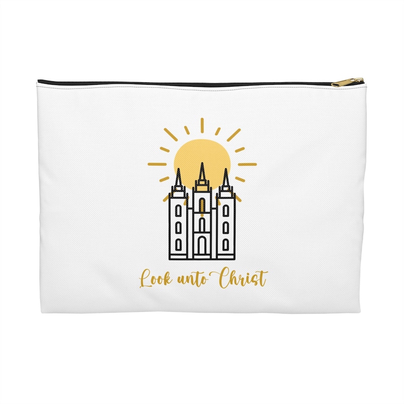 Lds Temple Bag - Etsy