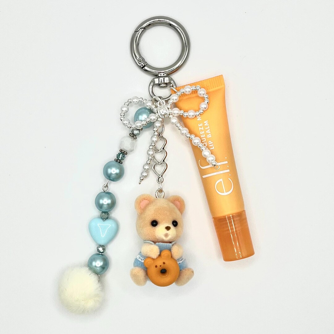 Calico Critter Keychain - Etsy