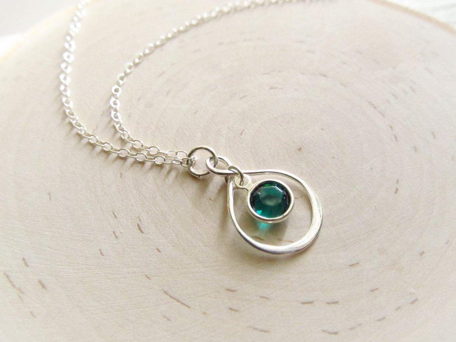 Personalized Sterling Silver Infinity Necklace Set of 3 - Etsy