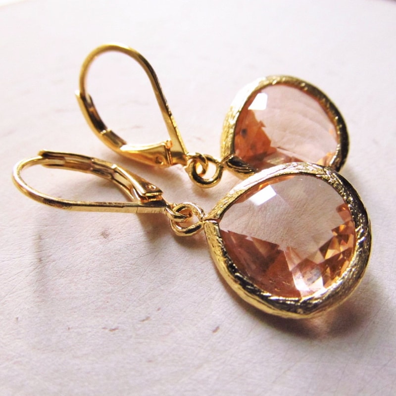 Dangle Earrings - Etsy