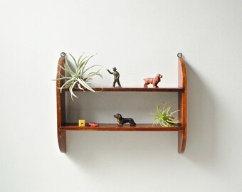 Small display shelf | Etsy