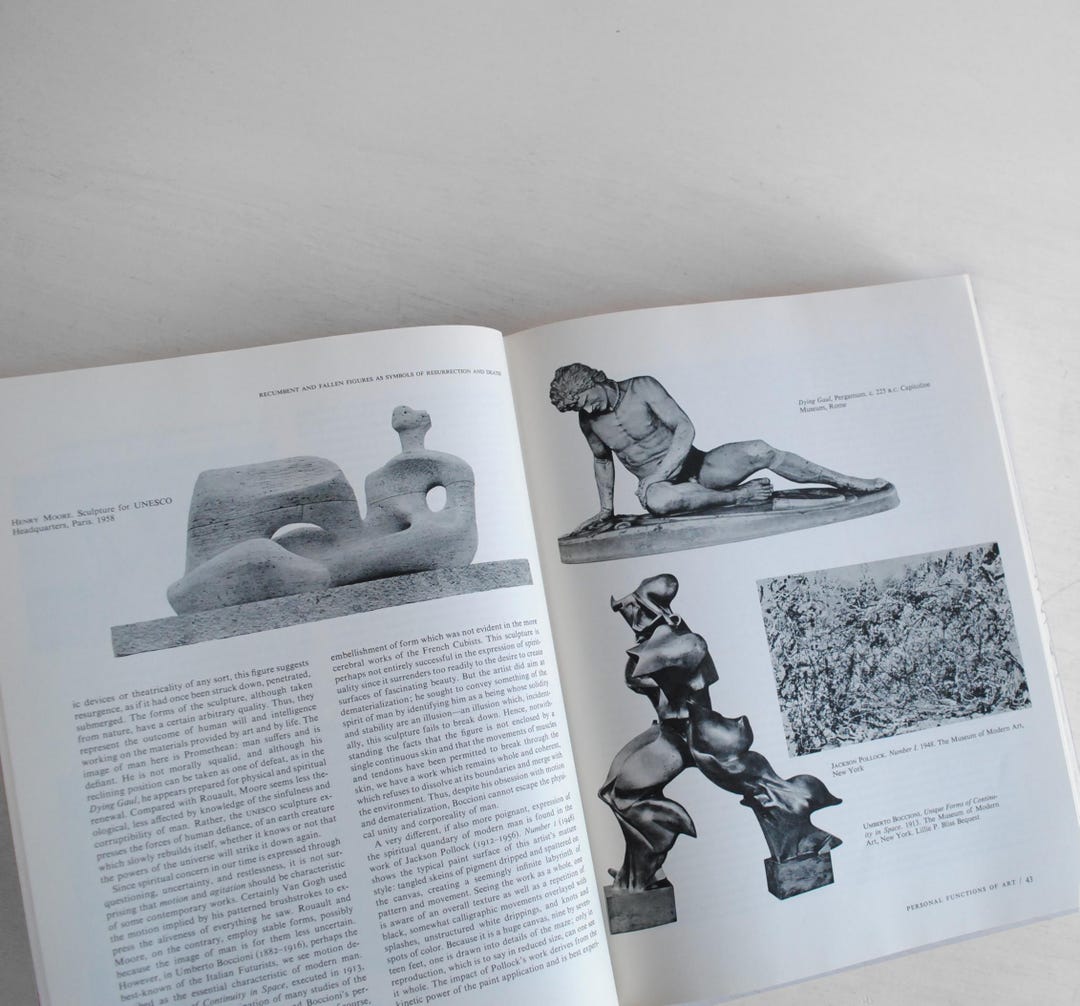 Varieties of Visual Experience: Art as Image & Idea by Edmund Burke ...