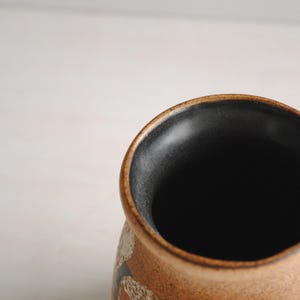 Vintage Lapid Pottery Vase: Mid Century Hand Painted Ceramic Vase - Etsy