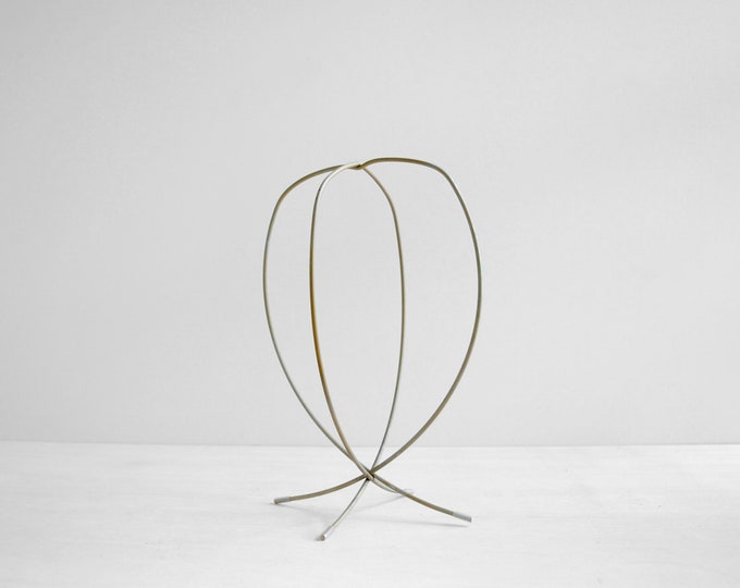 Vintage Hat Form, Wire Hat Stand - Etsy
