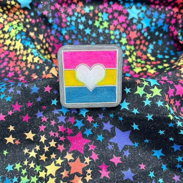 Pansexual Etsy