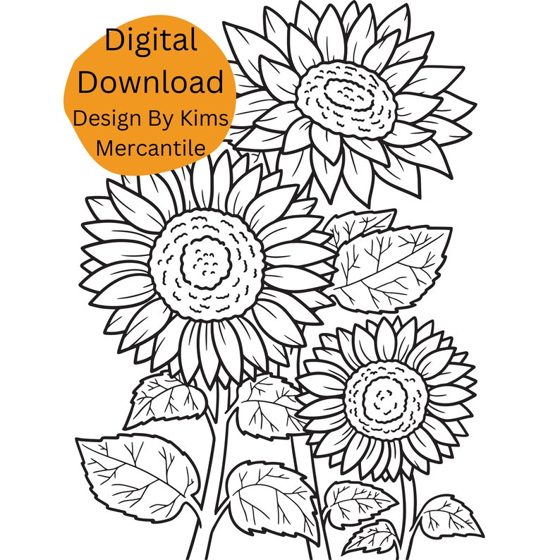 Senior Center Coloring Pages Digital Downloads Enrichment - Etsy
