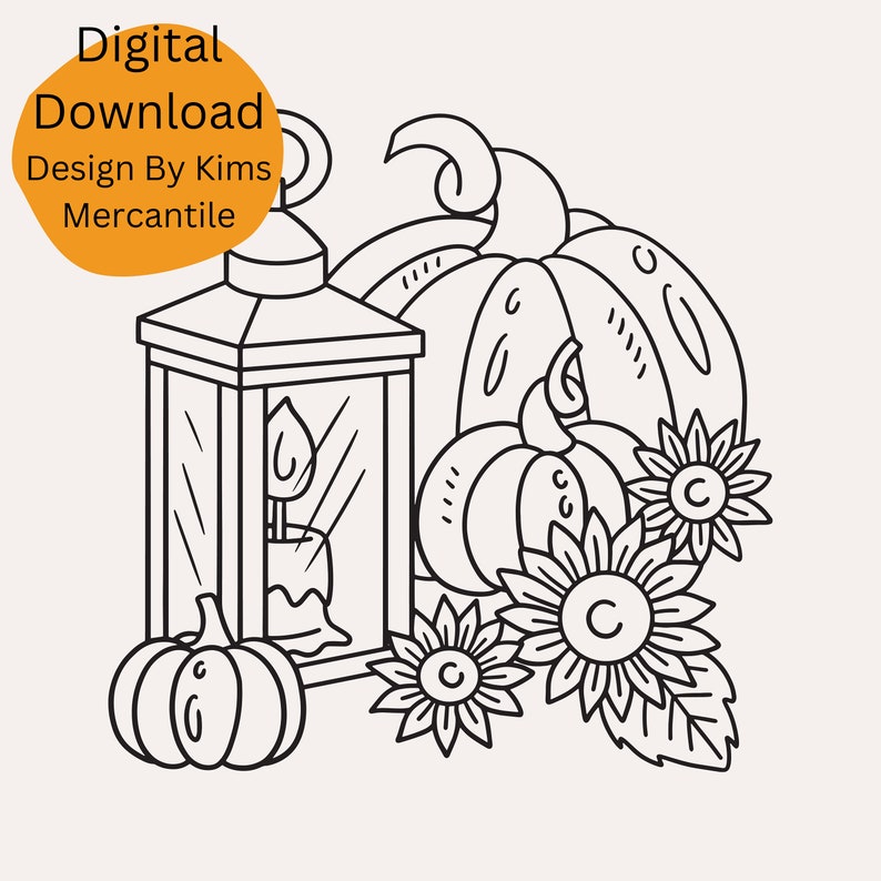 Senior Center Coloring Pages Digital Downloads Enrichment - Etsy