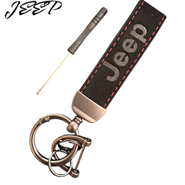Jeep Key Chain - Etsy