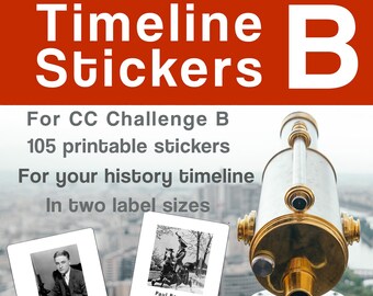 Challenge Timeline | Etsy