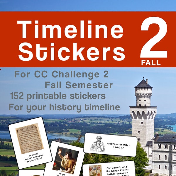 Classical Conversations - Etsy