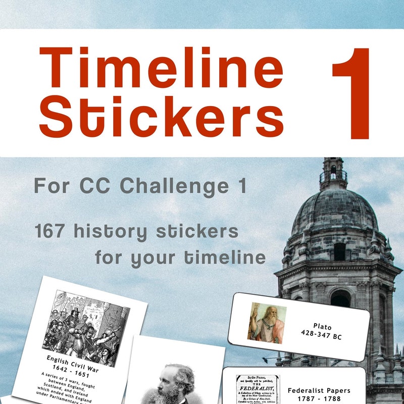 American History Timeline - Etsy