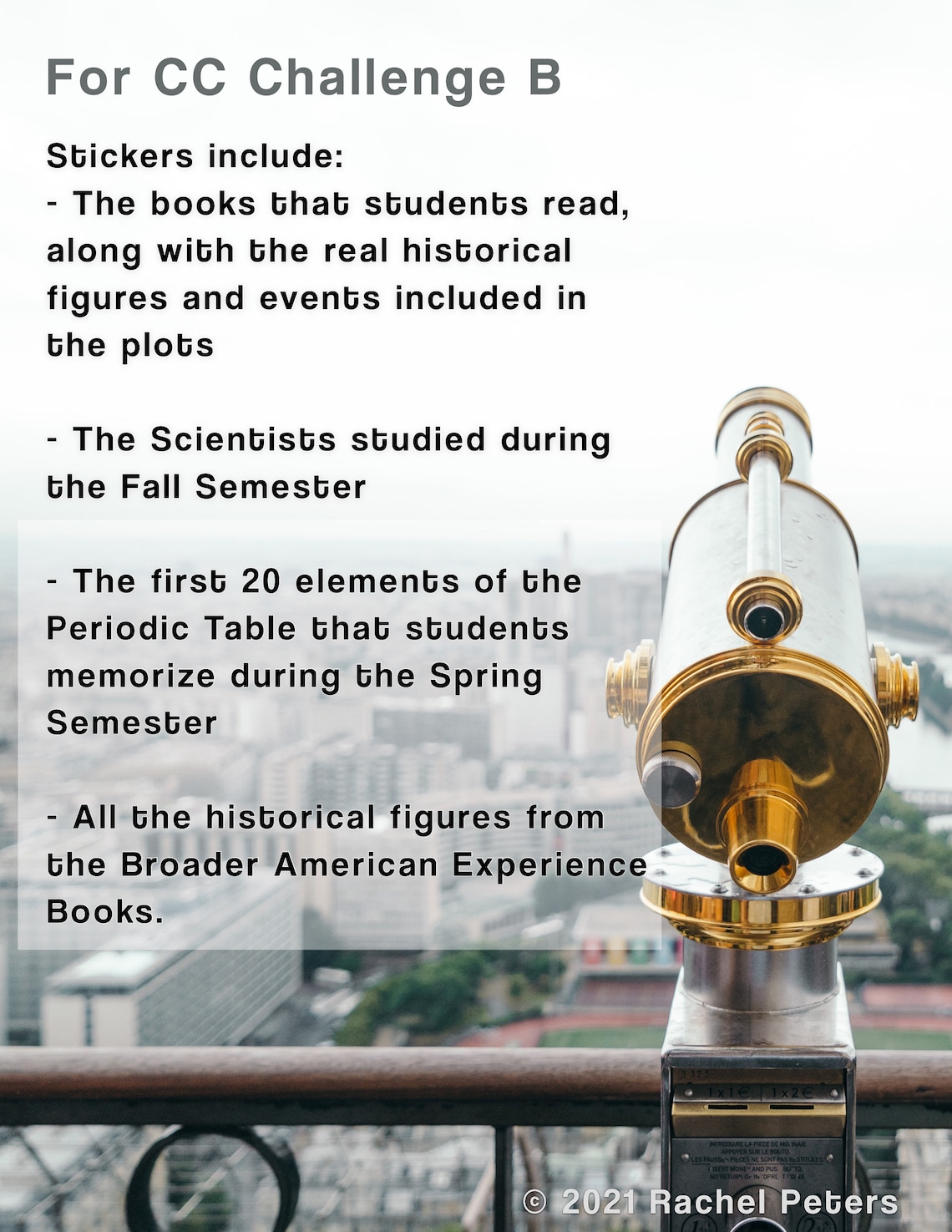 Small Timeline Stickers for CC Challenge B - Etsy