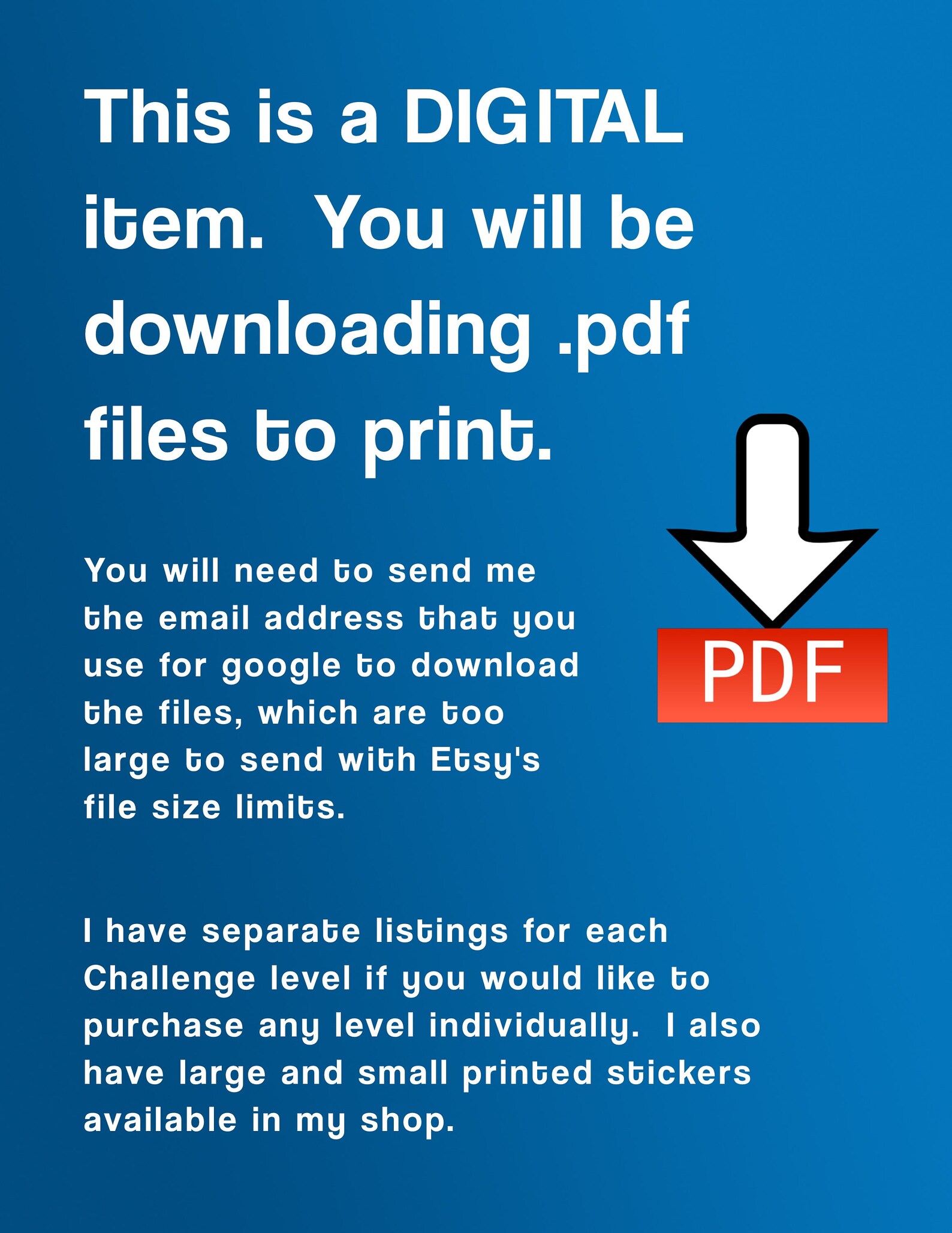 Timeline Sticker Bundle for Challenge 1 - Challenge 4 to Print - Etsy