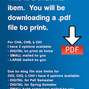 Timeline Stickers to Print for CC Challenge B - Etsy