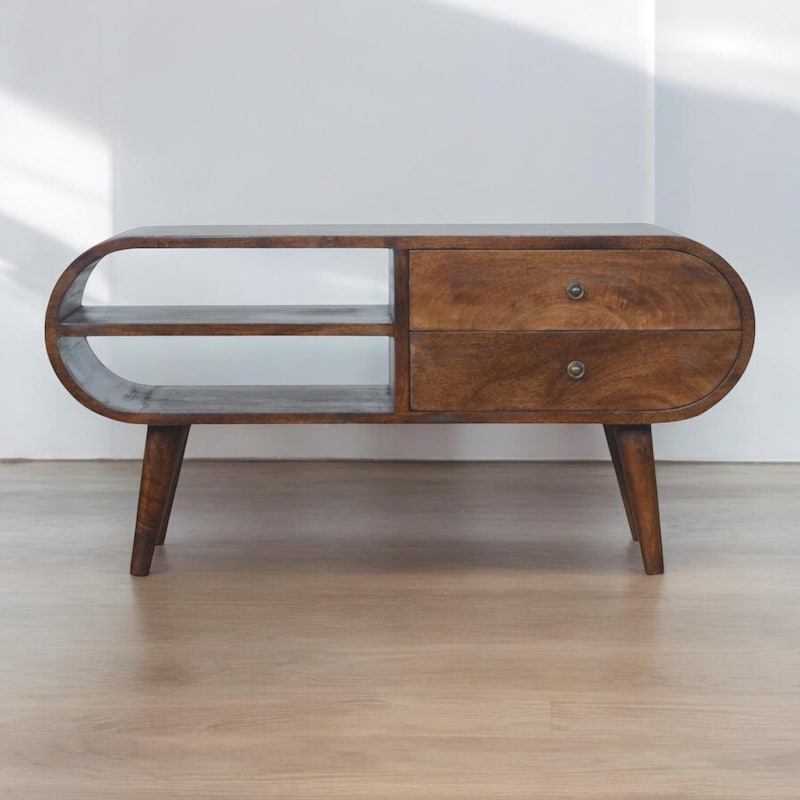 Retro Tv Stand - Etsy