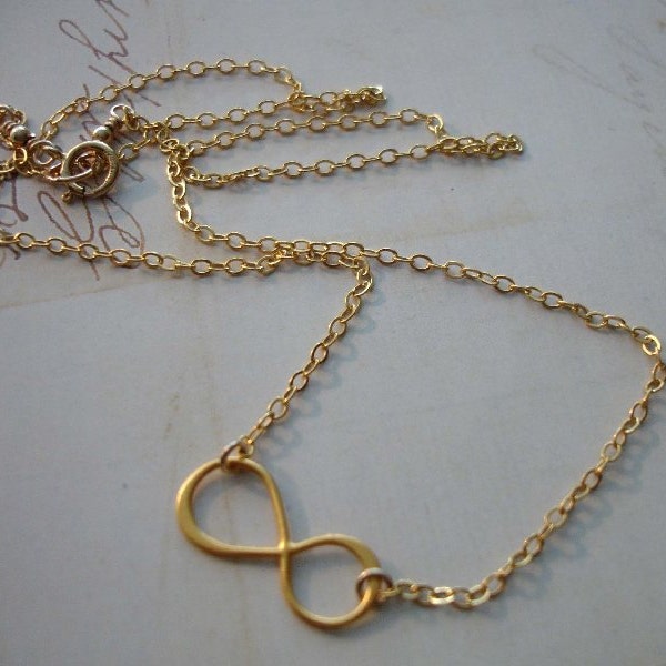 Figure 8 Necklace - Etsy