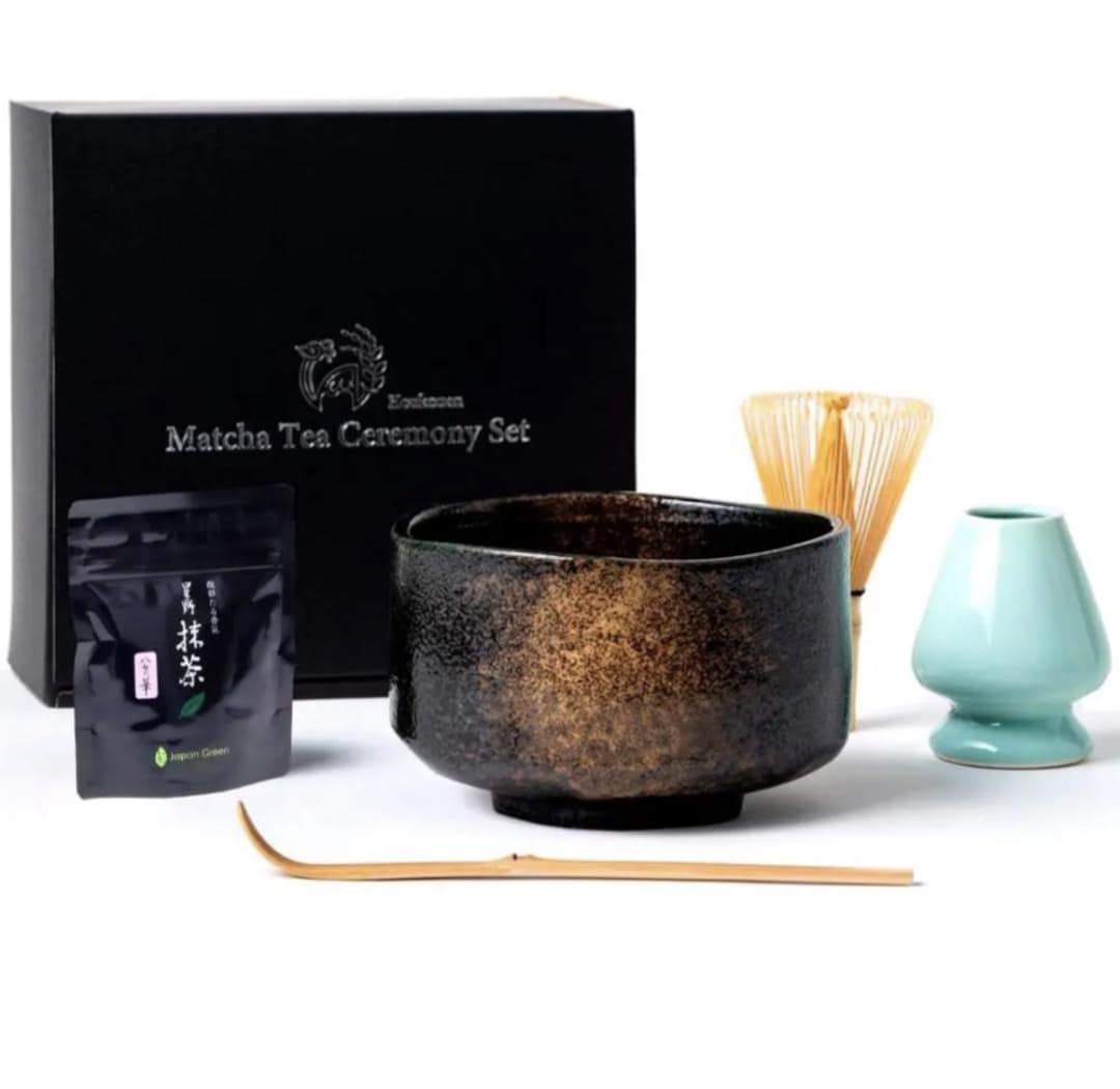 Hr Japan Japanese Macha Learning Set Hoshino Macha Group - Etsy