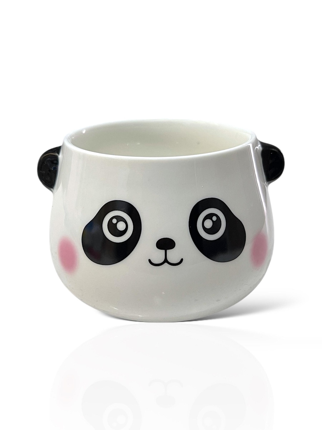 Animal Ceramic Mug, Coffee Cups, Coffee Lovers, Home, Bear, Panda Bear ...