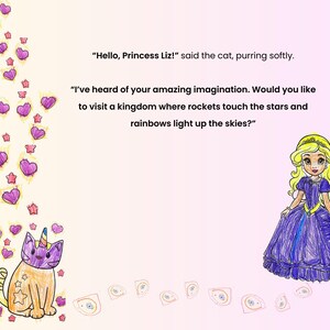 Digital Kids Storybook | Personalized Adventure From Child's Art ...