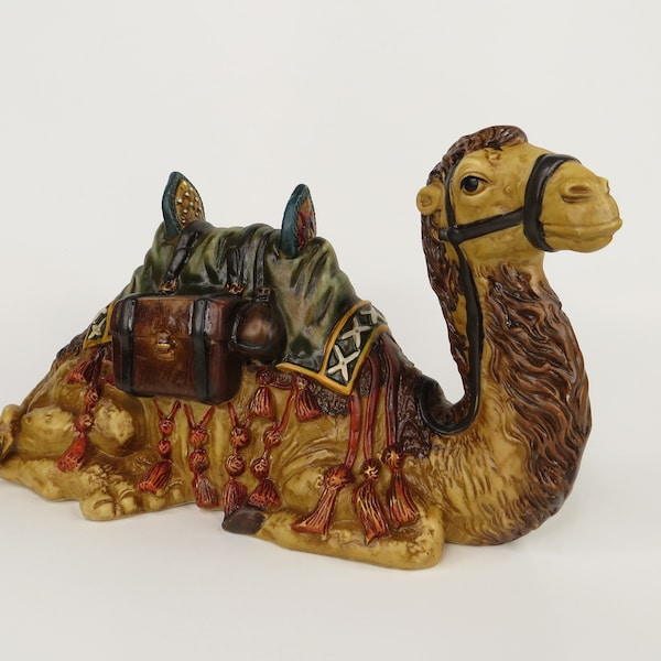 Nativity Camel - Etsy