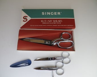 Singer Scissors - Etsy