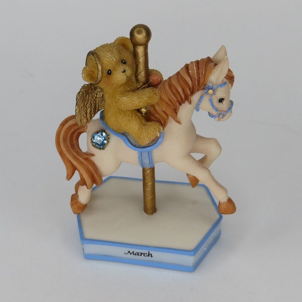 Carousel Bear - Etsy