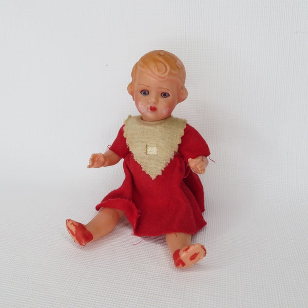 Hard Plastic Dolls - Etsy