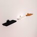 Floating Hot Wheels Display Wall Platform - Sleek Car Showcase Stands ...