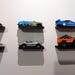Floating Hot Wheels Display Wall Platform - Sleek Car Showcase Stands ...