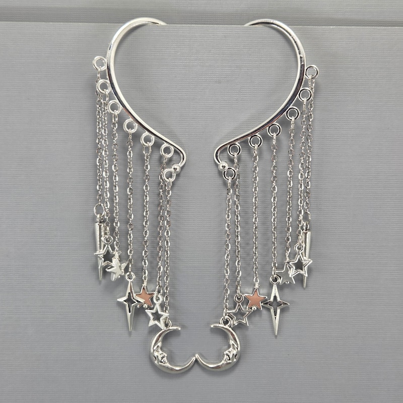 Ear Cuffs New Piercings - Etsy