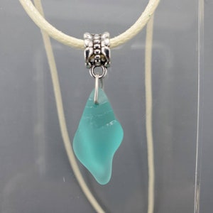 Conch Shell Necklace Beach Glass Shell Necklace Carved Shell - Etsy