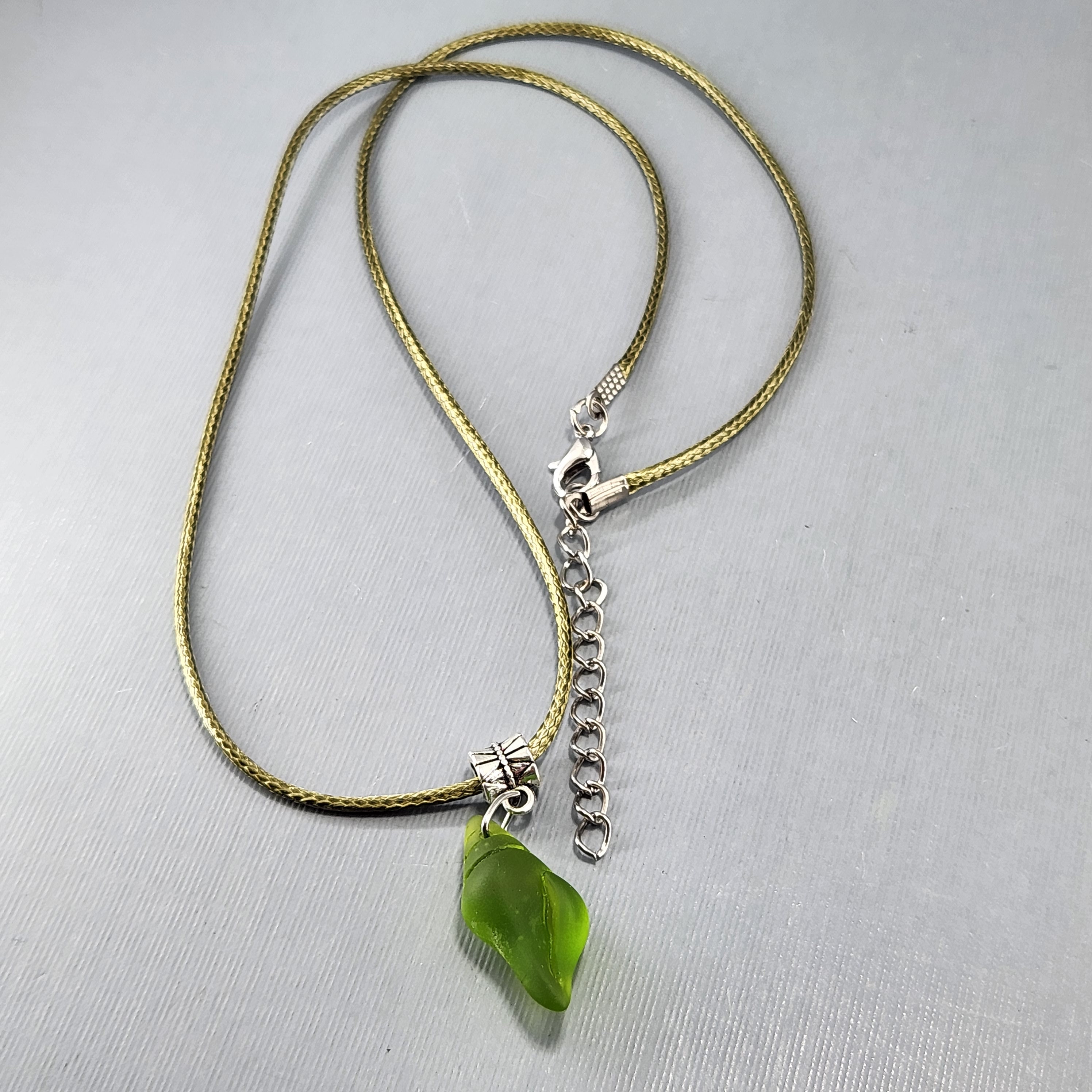 Conch Shell Necklace Beach Glass Shell Necklace Carved Shell Necklace ...